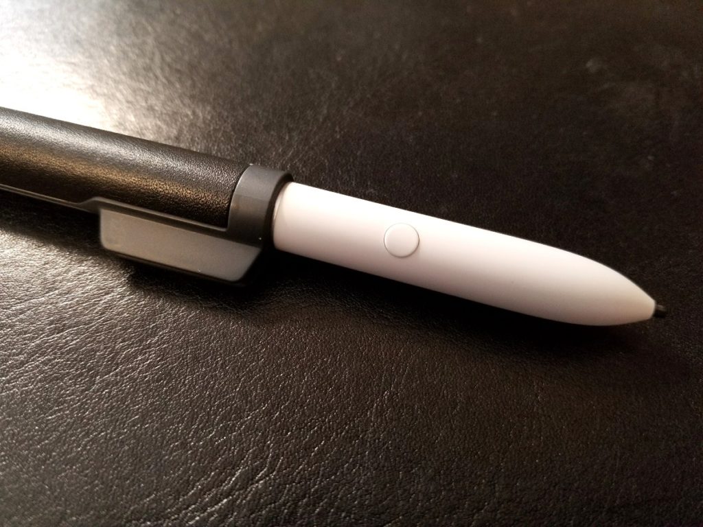 [かぶ] Bellroy Pixelbook Pen Clip購入。外観との一体感も良好、しっかり固定されて安心。ただその分少し付け外しがし ...