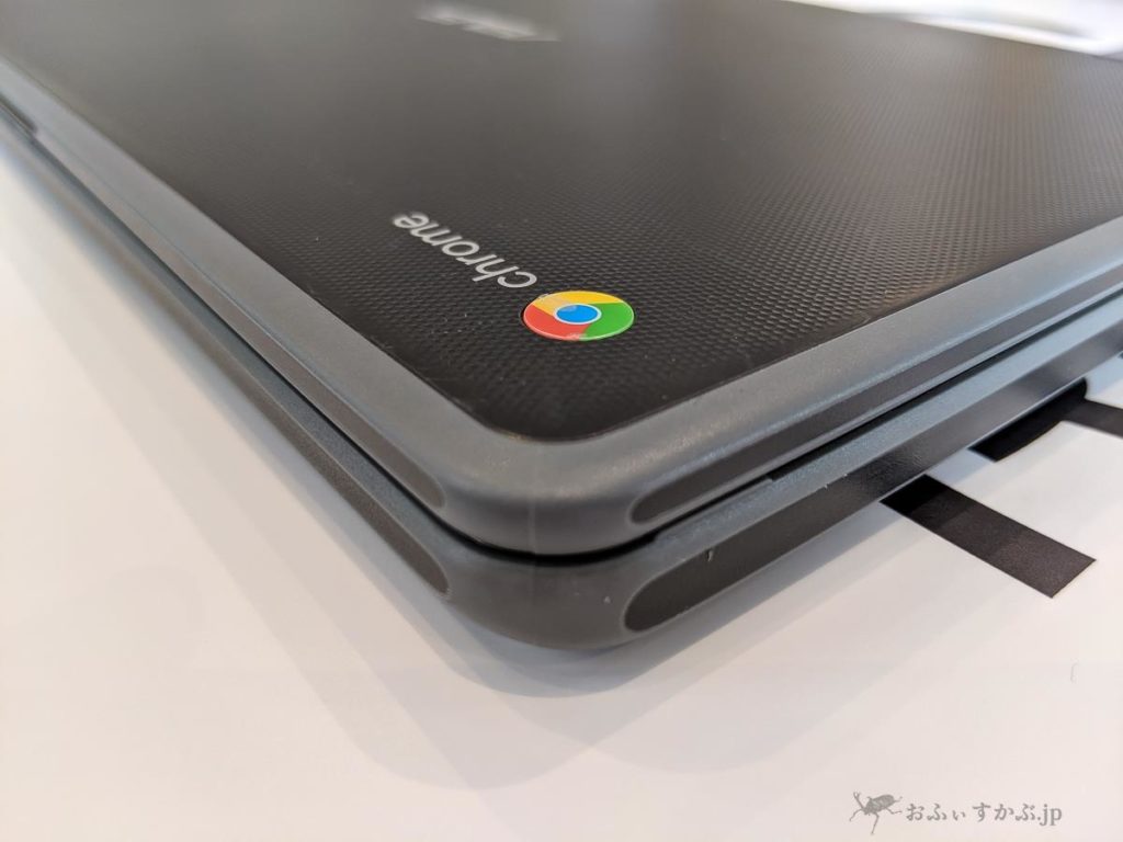 [かぶ] ASUS Chromebook C204MA-BU0030 レビュー。従来の「国内2〜3万円」の価値観をガラリと変える、4万円台 ...