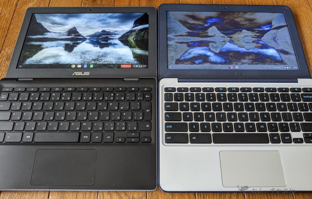 [かぶ] ASUS Chromebook C204MA-BU0030 レビュー。従来の「国内2〜3万円」の価値観をガラリと変える、4万円台 ...