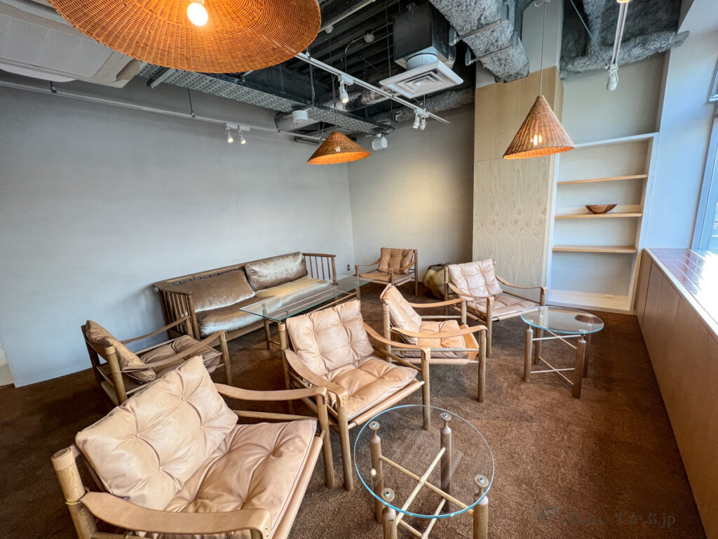 [日常] 私が最近よく利用している(tefu) lounge 下北沢（by KITASANDO COFFEE）を紹介します。