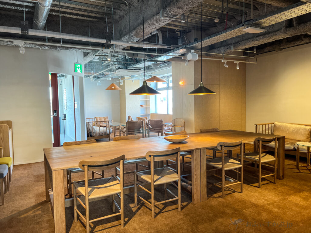 [日常] 私が最近よく利用している(tefu) lounge 下北沢（by KITASANDO COFFEE）を紹介します。