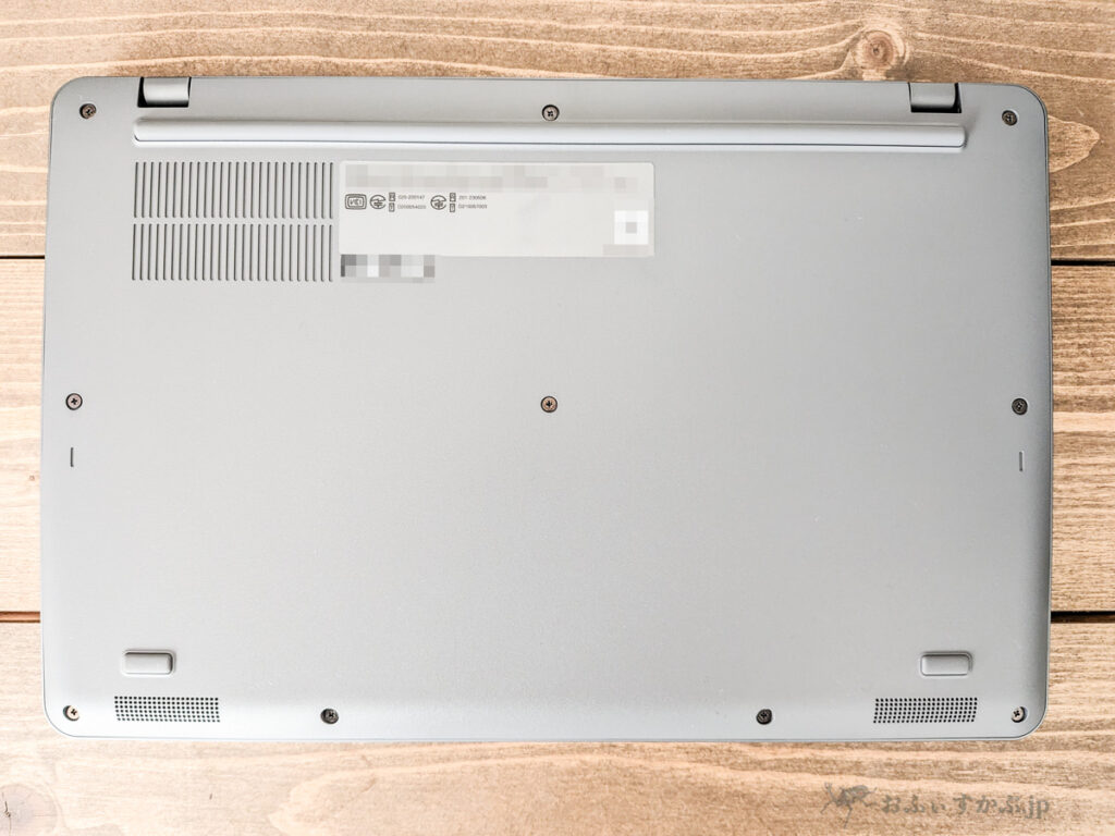 [かぶ] SoftBank版Lenovo 14e Chromebook Gen 3レビュー。液晶等一部気になる点もあるが、25ヶ月目返却前提で ...